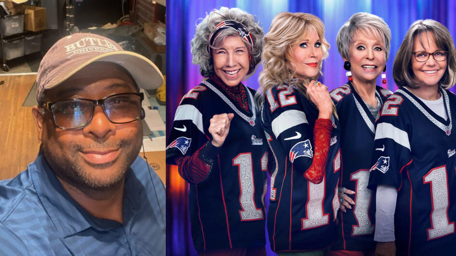 80 For Brady Prop Master Q&A – The Lindsay Theater and Cultural Center