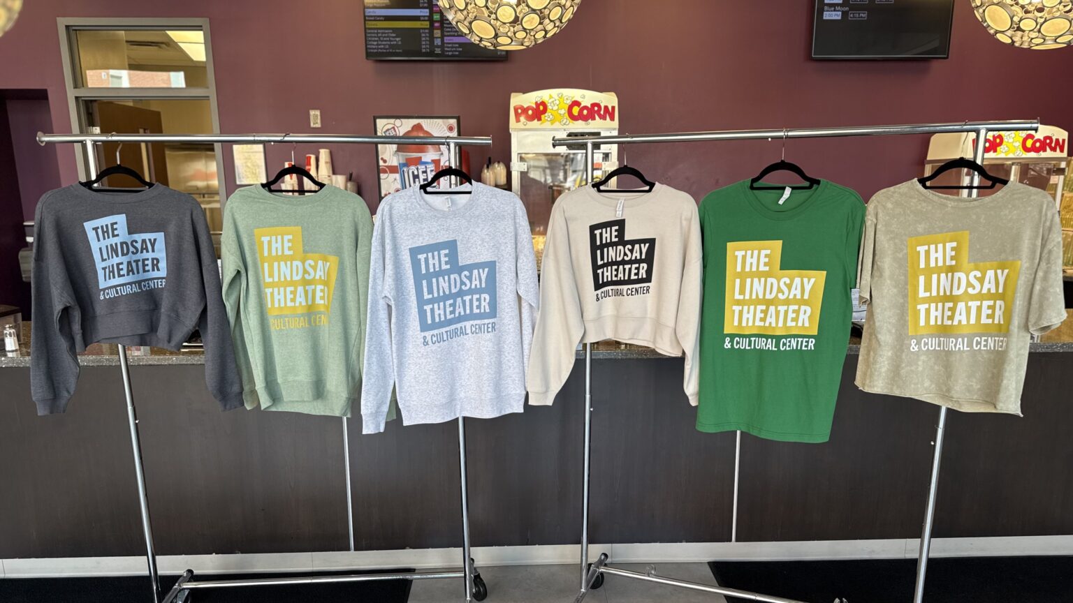 Lindsay Theater Merchandise! – The Lindsay Theater and Cultural Center